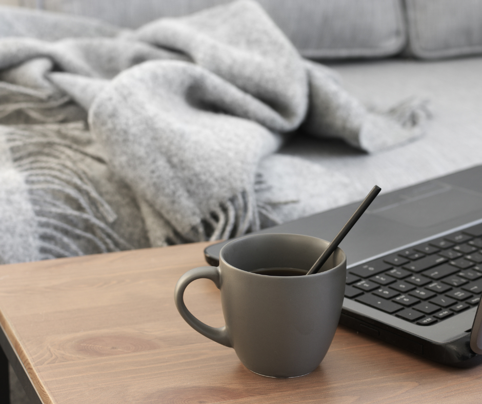 Working Remotely This Holiday Season - Upscale Lakeshore